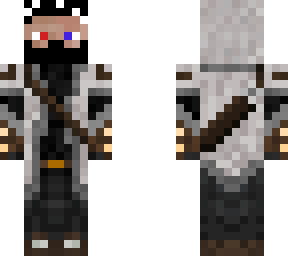Assassin Steve | Minecraft Skin
