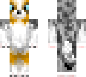 australian shepherd | Minecraft Skins