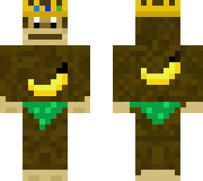 mokey | Minecraft Skins