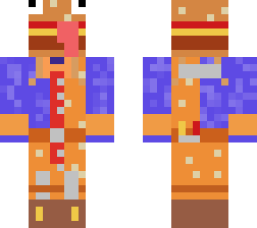 Beef Boss | Minecraft Skin