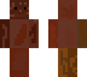 Big Brown | Minecraft Skin