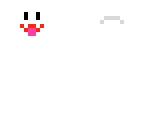 Boo | Minecraft Skin