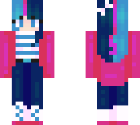 Bright | Minecraft Skin