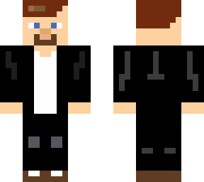Bruno | Minecraft Skin