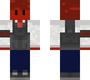 casino dealer | Minecraft Skins