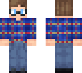 Cg5 | Minecraft Skin