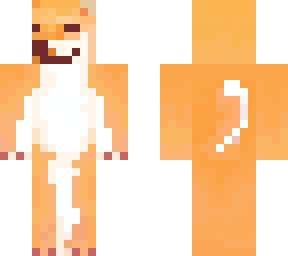 cheems | Minecraft Skin
