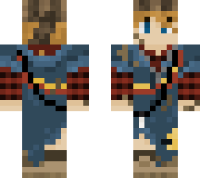 Clarence | Minecraft Skin