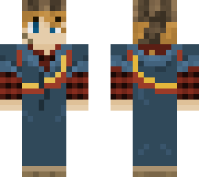 Clarence | Minecraft Skin