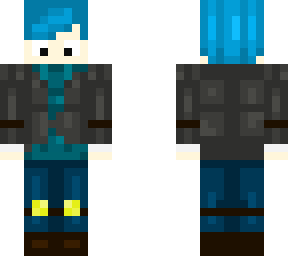Dantdm | Minecraft Skin
