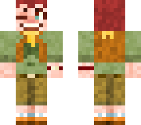 David | Minecraft Skin