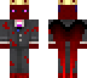 Demon King | Minecraft Skins