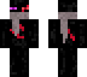 enderman warrior | Minecraft Skins