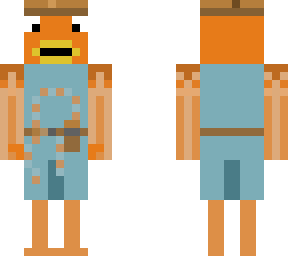 fish stick | Minecraft Skins