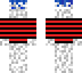 flo | Minecraft Skin