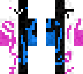 fly | Minecraft Skin