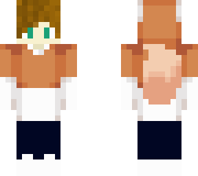 fox boy | Minecraft Skins