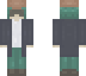 Garcello | Minecraft Skin
