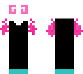 Ghost Spider-Gwen Stacy | Minecraft Skin