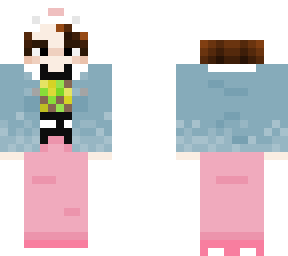 Han Jisung Chan's room ep 100 | Minecraft Skin