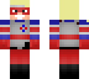 henry danger | Minecraft Skins