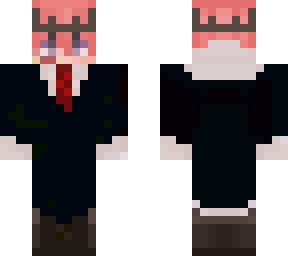 Human Technoblade | Minecraft Skin