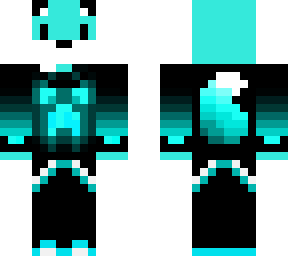 ice fox | Minecraft Skins