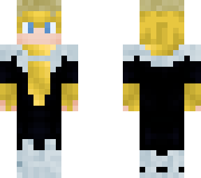 Invincible Alt Color Scheme | Minecraft Skin