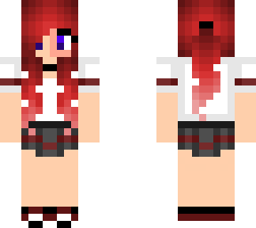 Izzy | Minecraft Skin
