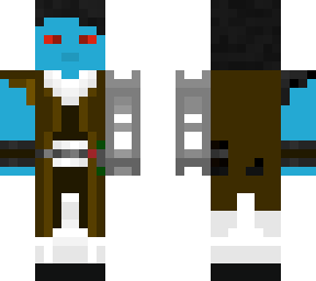 Jani Corvus | Minecraft Skin