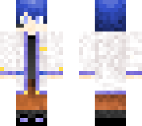 kaito | Minecraft Skins