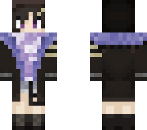 Kanade Izuru | Minecraft Skin