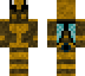 killer bee | Minecraft Skins