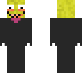 Lemon Demon From Friday Night Funkin Minecraft Skins