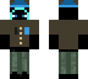 park ranger | Minecraft Skins