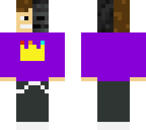 lk pp | Minecraft Skin