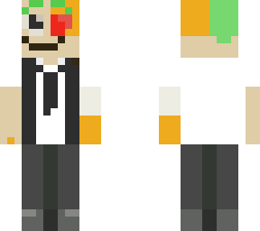 Lord Boxman | Minecraft Skin