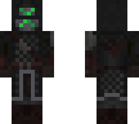 LoTC Aylin Light Armor | Minecraft Skin