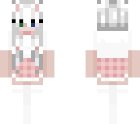 Marie | Minecraft Skin