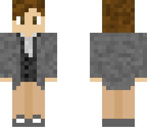 Max Game Host | Minecraft Skin