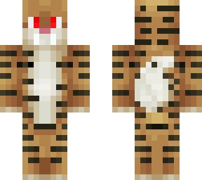 sable | Minecraft Skins