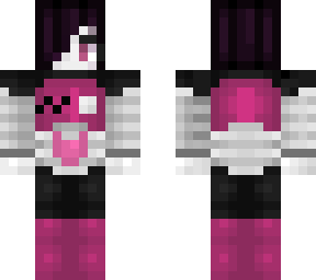 Mettaton. | Minecraft Skin