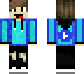 Micro Mine | Minecraft Skin