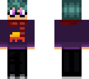Mini | Minecraft Skin