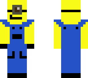 minion | Minecraft Skin