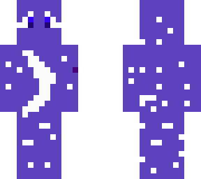 moon goddess | Minecraft Skins