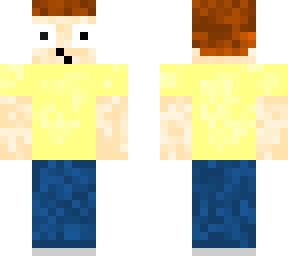 Morty | Minecraft Skin