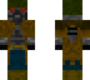Ncr Minecraft Skins