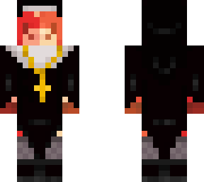 nun | Minecraft Skins
