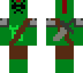 Ogre | Minecraft Skins